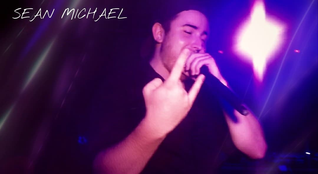 How does music help this singer through hard times?